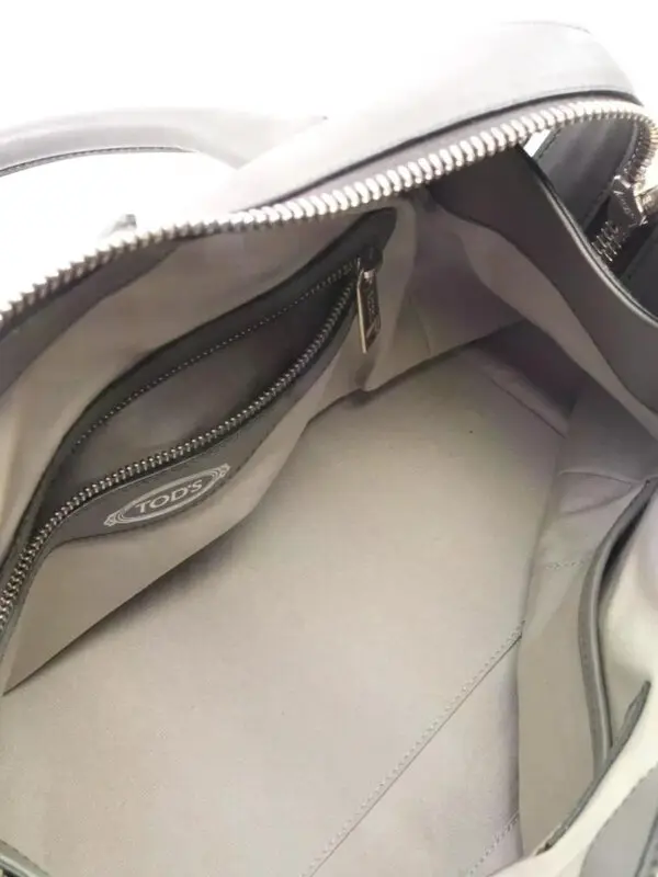 TOD'S D-styling Two-way Tote Bag