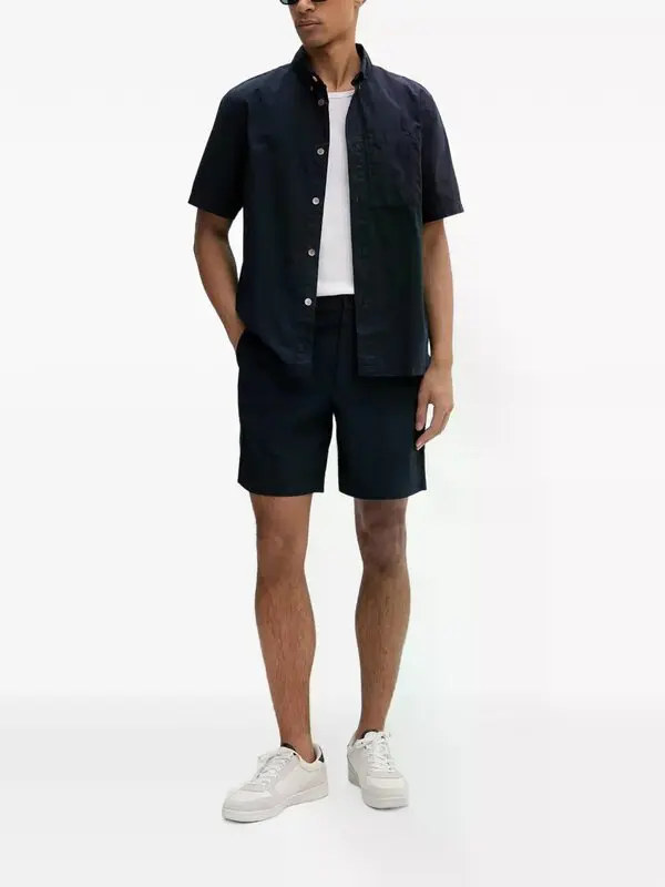 Paul Smith Short-sleeve Button-down Shirt