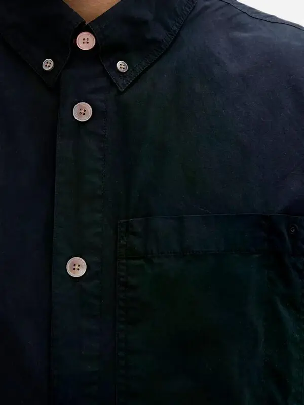 Paul Smith Short-sleeve Button-down Shirt