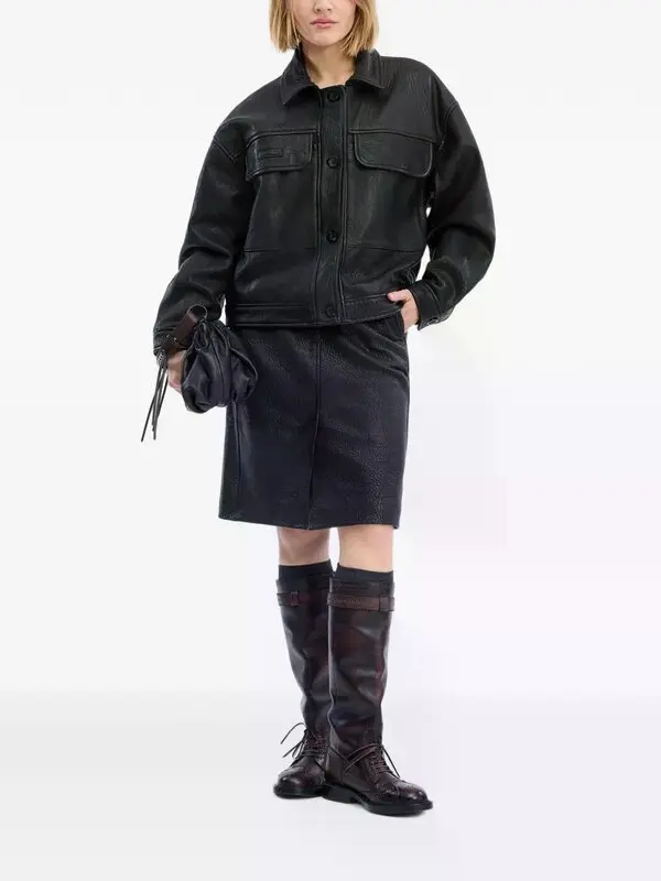 Munthe Vineth Textured Jacket