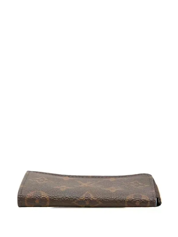 LOUIS VUITTON 2021-2026 Monogram Noa Key And Change Holder Coin Pouch