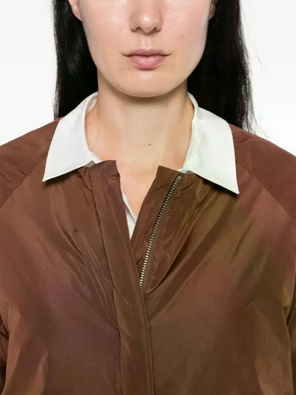 SUSANNE BOMMER Padded Flap-pocket Jacket