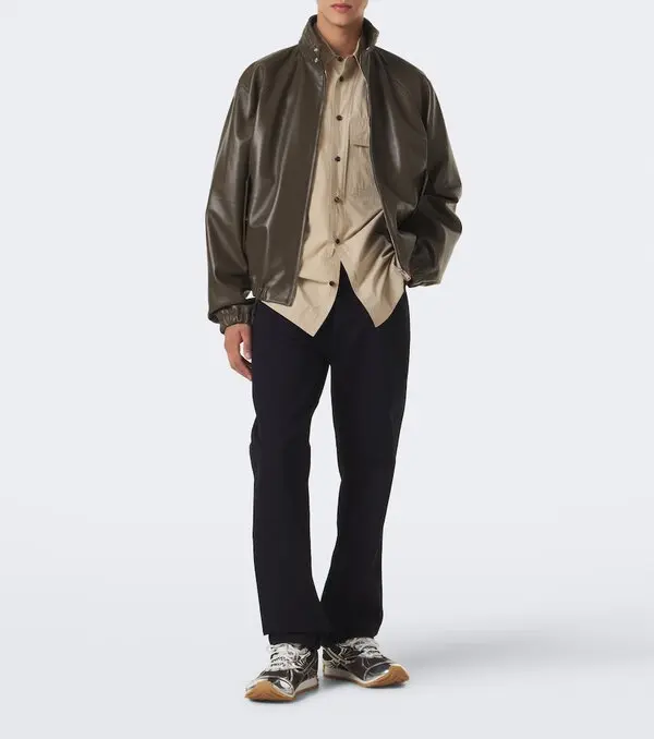 Bottega Veneta Mid-rise Straight Jeans