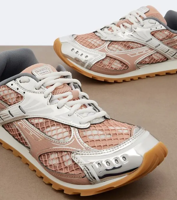 Bottega Veneta Orbit Sneakers