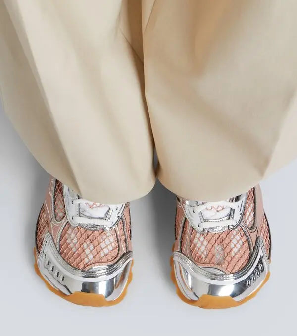 Bottega Veneta Orbit Sneakers