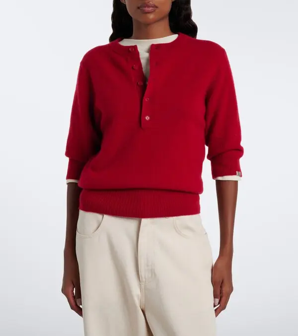 Extreme Cashmere N°477 Mimi Sweater