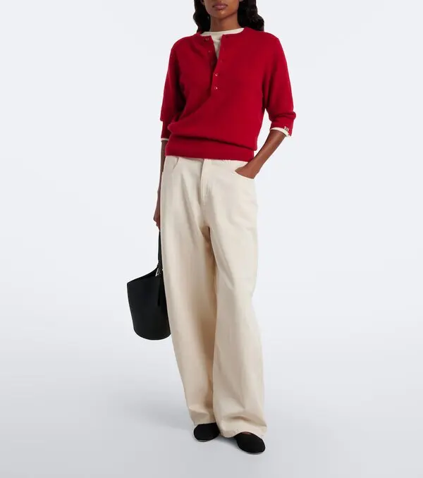 Extreme Cashmere N°477 Mimi Sweater
