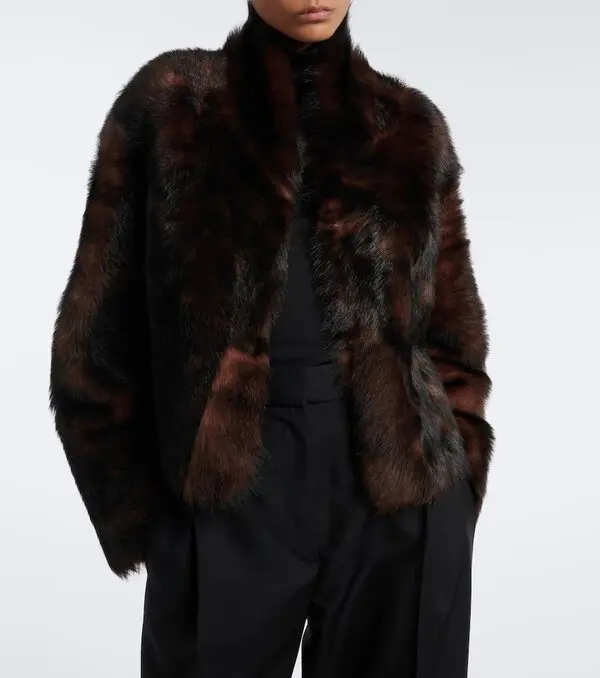 ARMA Mooney Reversible Shearling Jacket
