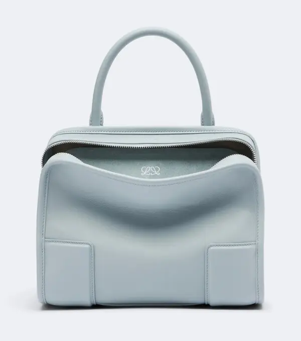 Loewe Amazona 180 Small Leather Top-handle Bag