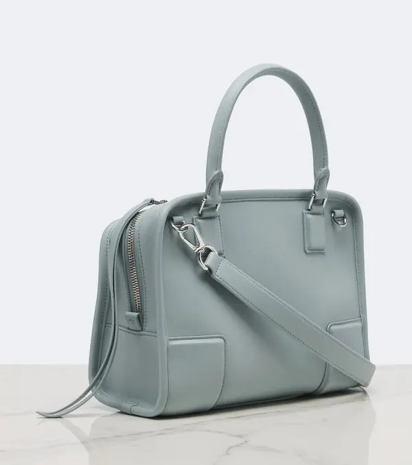 Loewe Amazona 180 Small Leather Top-handle Bag