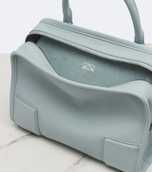 Loewe Amazona 180 Small Leather Top-handle Bag