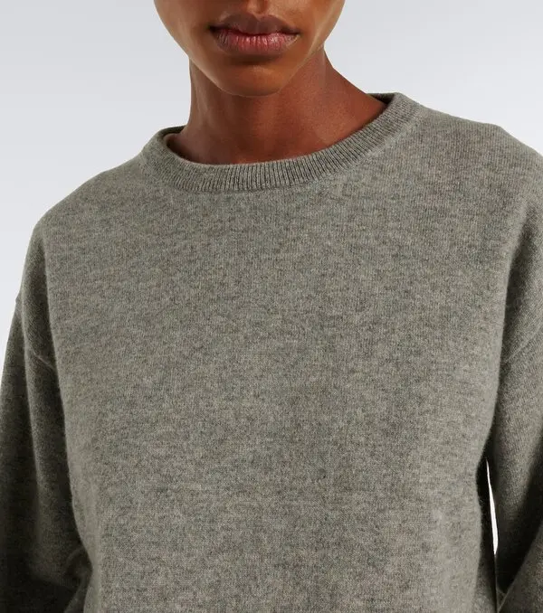 Extreme Cashmere N°398 Jewel Cashmere Sweater