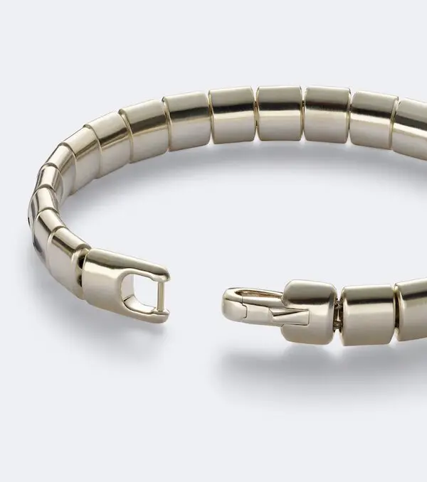 David Yurman Spiritual Beads Sterling Bracelet
