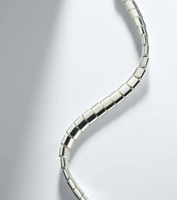 David Yurman Spiritual Beads Sterling Bracelet