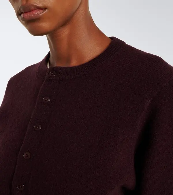 Extreme Cashmere N°477 Mimi Cashmere-blend Sweater