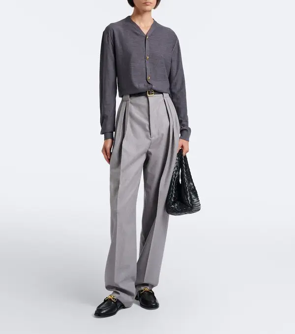 Bottega Veneta Wool Cardigan
