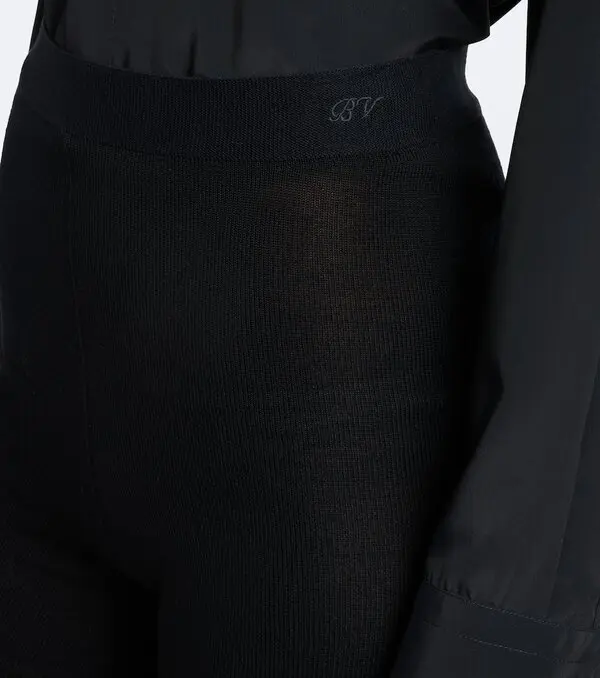 Bottega Veneta Wool Leggings