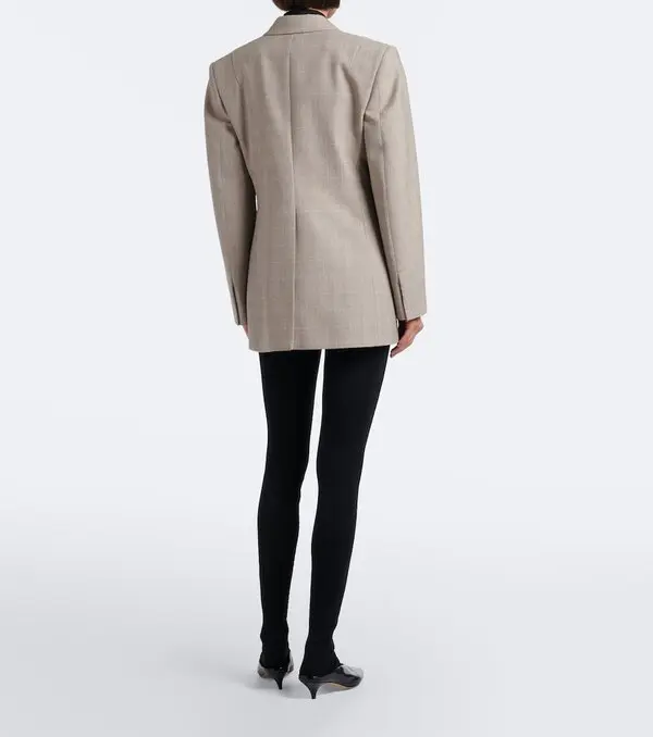 Bottega Veneta Wool Leggings