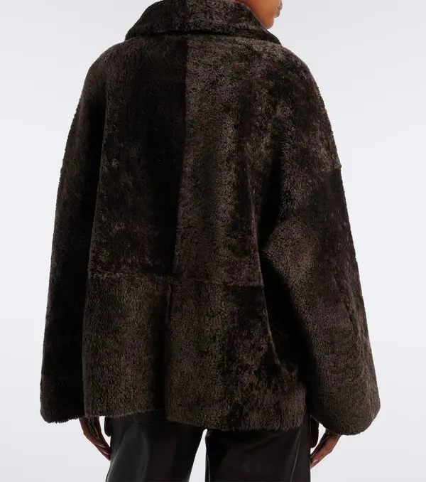 ARMA Isabella Reversible Shearling Jacket