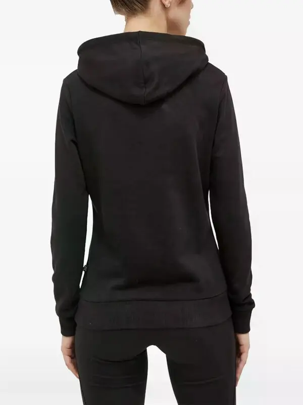 PUMA Logo-print Hoodie
