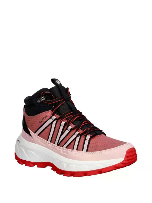 JACK WOLFSKIN Wild Texapore Performance Sneakers