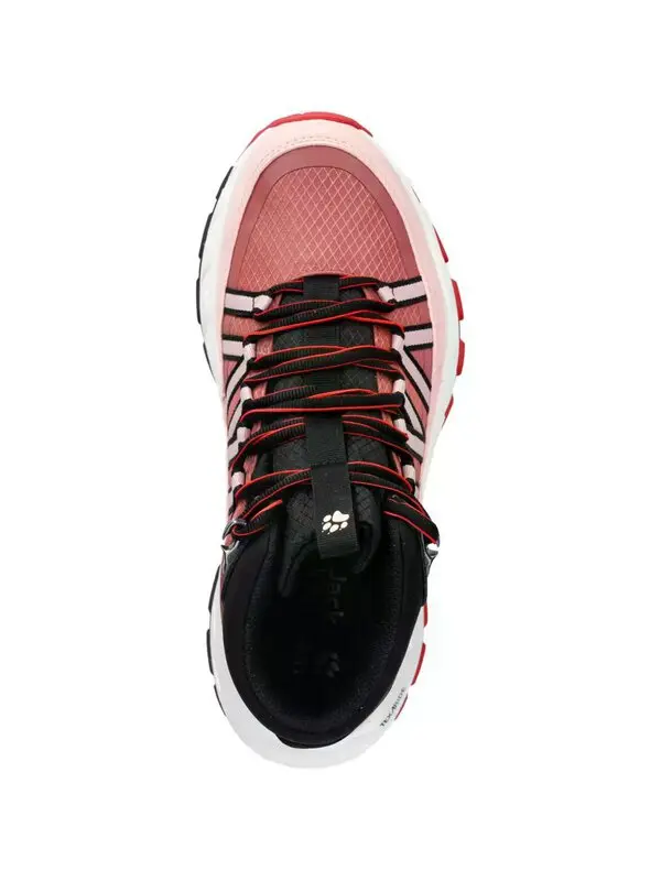 JACK WOLFSKIN Wild Texapore Performance Sneakers