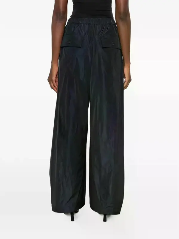 CO.GO Wide-leg Trousers
