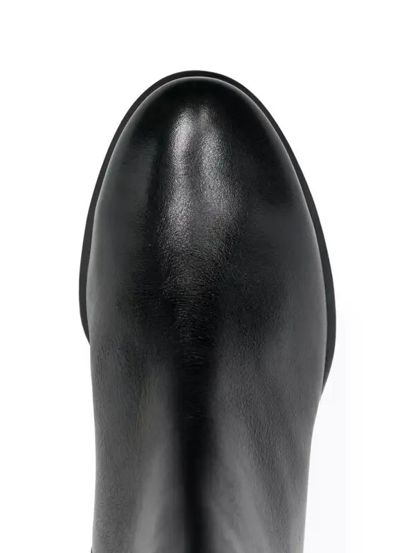 ARA Leather Heeled Boots