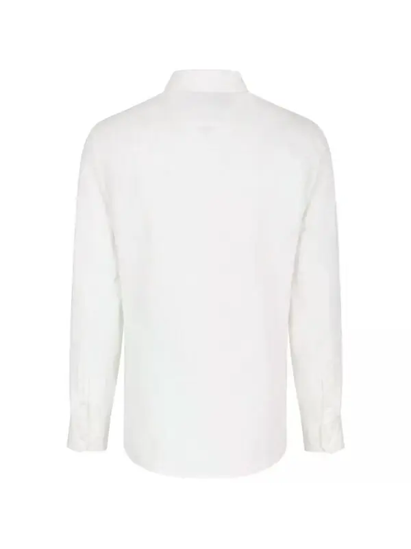EXIT SOCIETY Linen Shirt