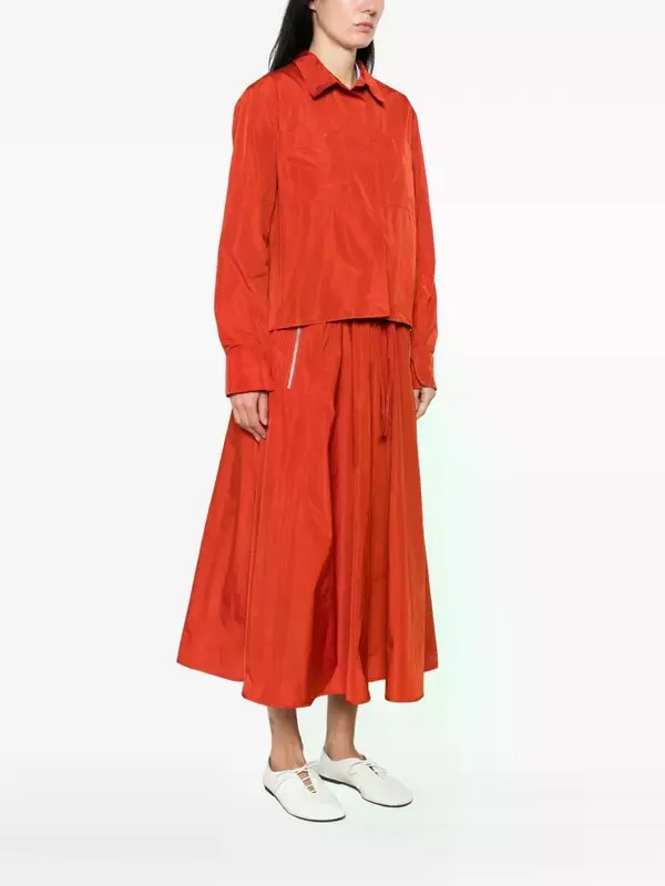 SUSANNE BOMMER Patch-pocket Shirt