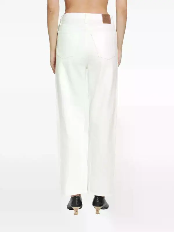 TOTEME Twisted Seam Jeans