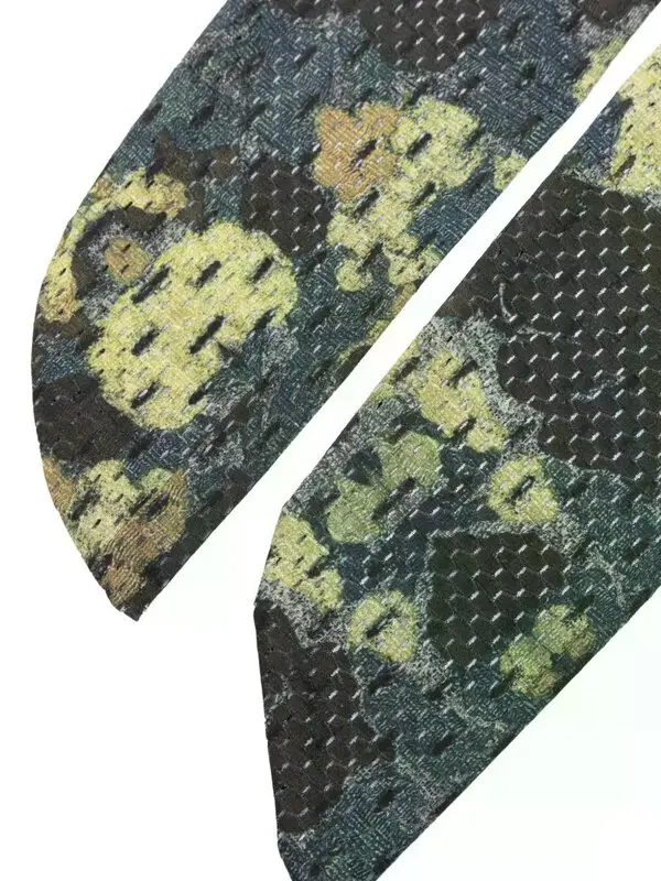 BARBARA BOLOGNA Graphic-print Tights