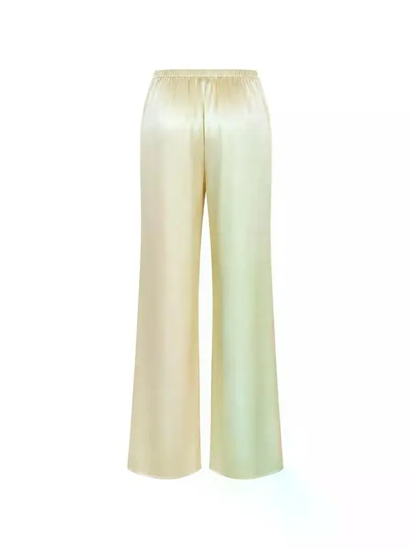 SEROYA Lillian Trousers - Yellow