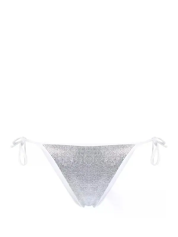 MC2 SAINT BARTH Virgo Side-tie Bikini Bottom