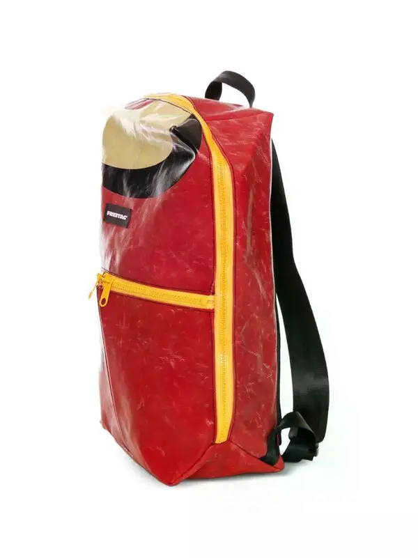 FREITAG Fringe Backpack - Red