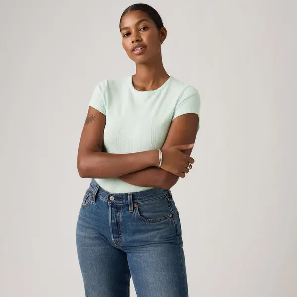 LEVI'S Dry Goods Tee