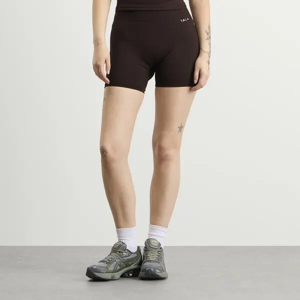 TALA Skinluxe High Waisted Cycling Shorts