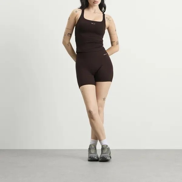 TALA Skinluxe High Waisted Cycling Shorts