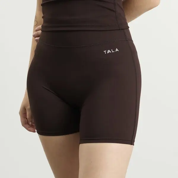 TALA Skinluxe High Waisted Cycling Shorts