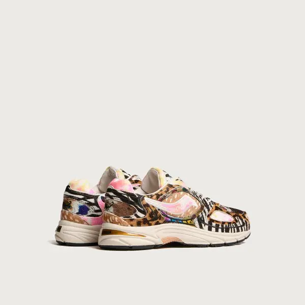 Saucony X Westside Gunn Jazz 9 Sneakers