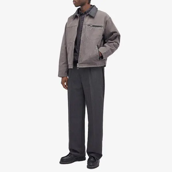 FRIZMWORKS Heavy Canvas Work Jacket