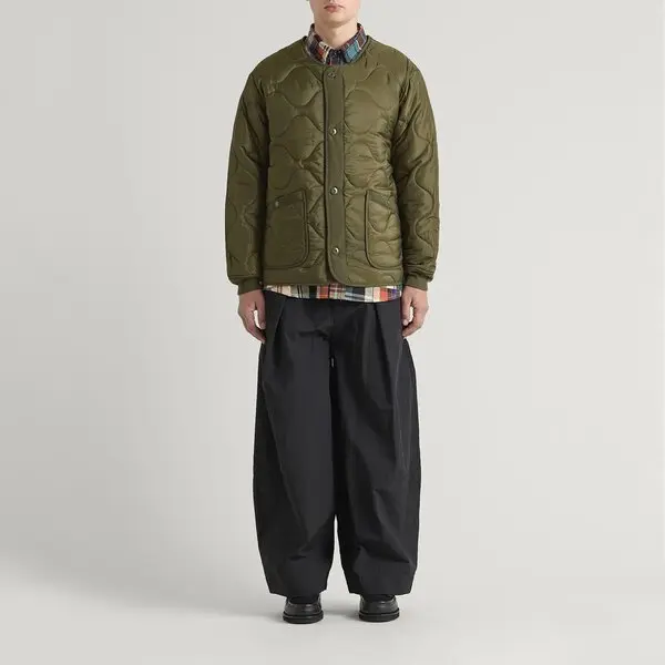 FRIZMWORKS M1965 Field Liner Jacket - Olive