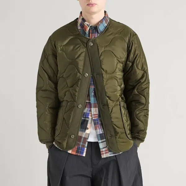 FRIZMWORKS M1965 Field Liner Jacket - Olive