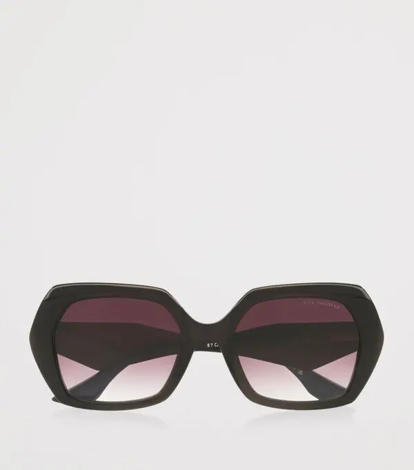 Dita Omsoana Angular Square Sunglasses