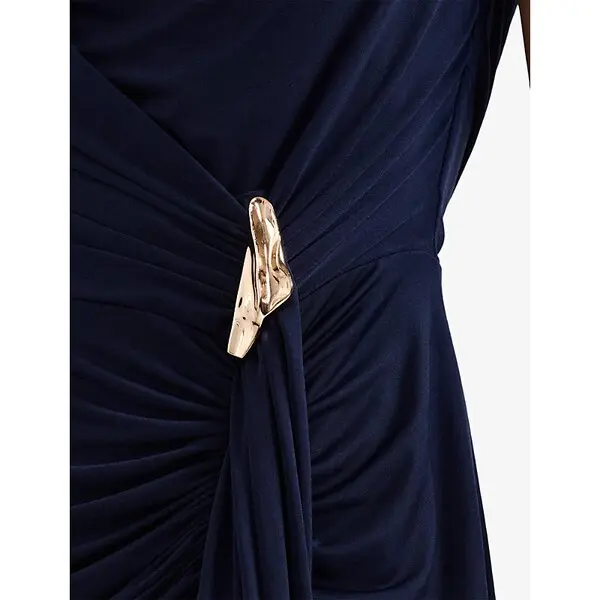 PHASE EIGHT Donna V-neck Maxi Dress
