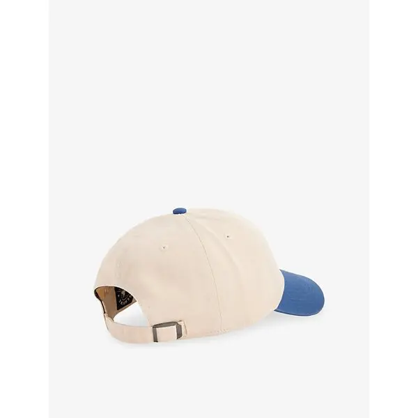 '47 Clean Up Los Angeles Dodgers Base Runner Cotton-twill Baseball Cap
