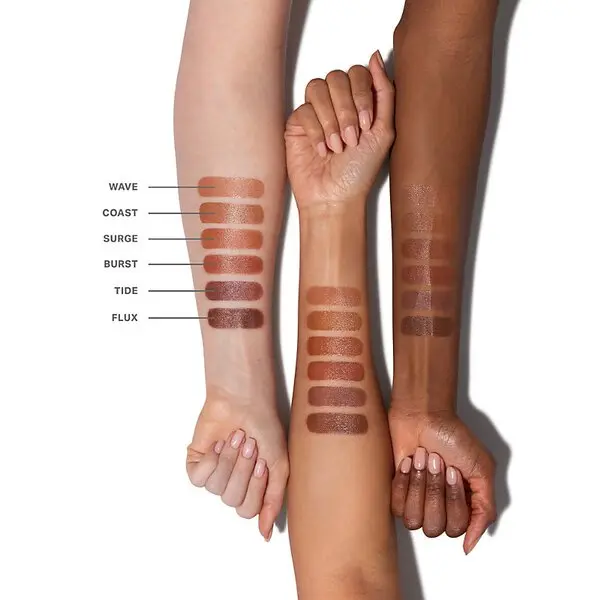 MORPHE Complexion Peptide Bronzing Serum 18ml - Wave