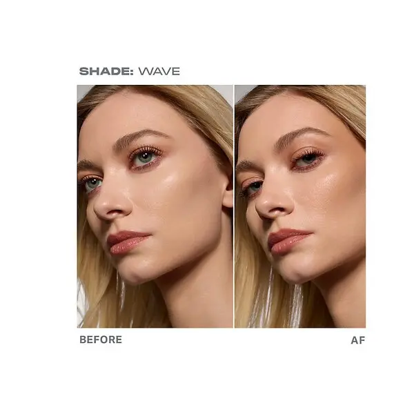 MORPHE Complexion Peptide Bronzing Serum 18ml - Wave