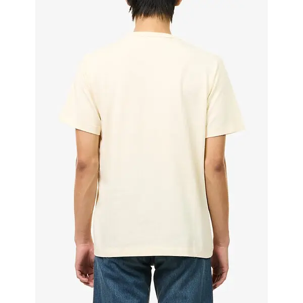 JW Anderson Picking Fruit Cotton T-shirt