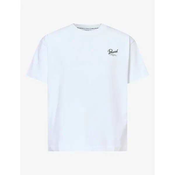 PERCIVAL Marley Boxy Cotton-jersey T-shirt
